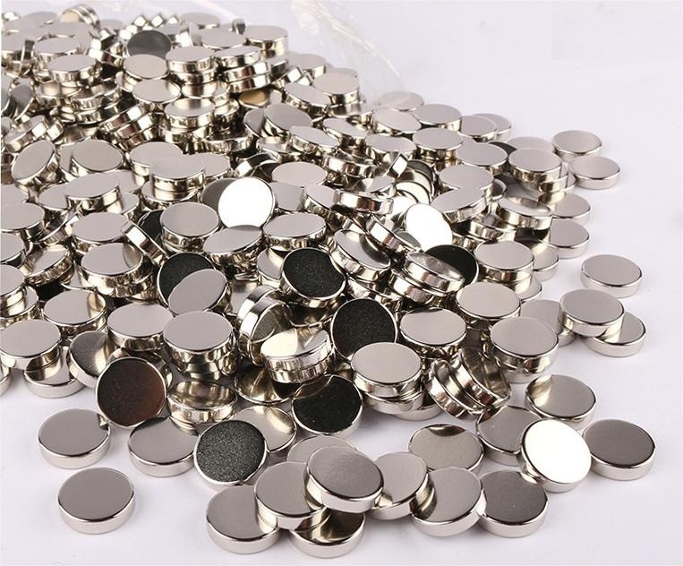 Sintered Neodymium Magnet discs