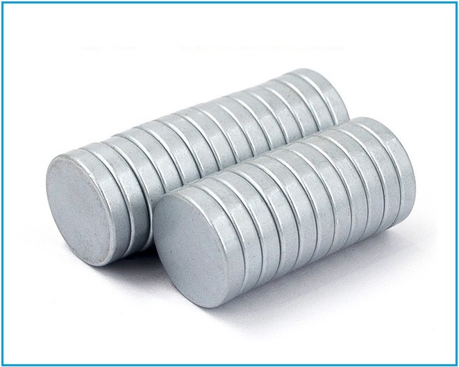Sintered Neodymium Magnet discs