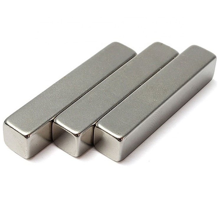 Sintered Neodymium Magnet blocks