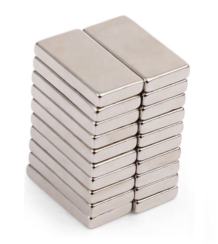 Sintered Neodymium Magnet blocks
