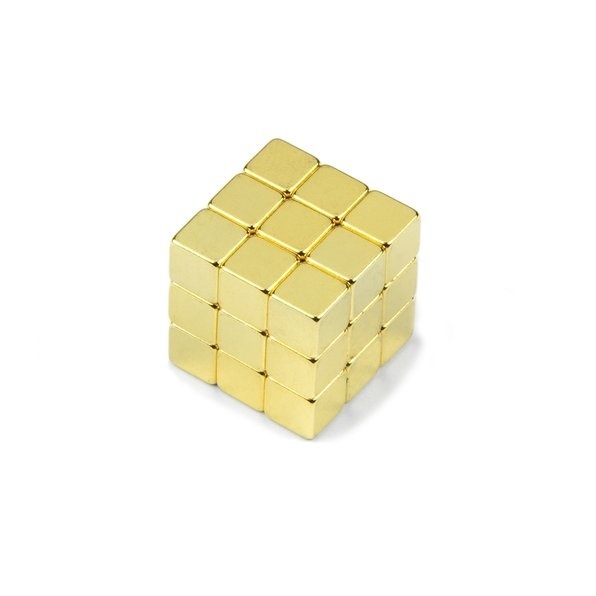 Sintered Neodymium Magnet blocks