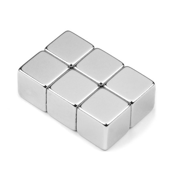 Sintered Neodymium Magnet blocks