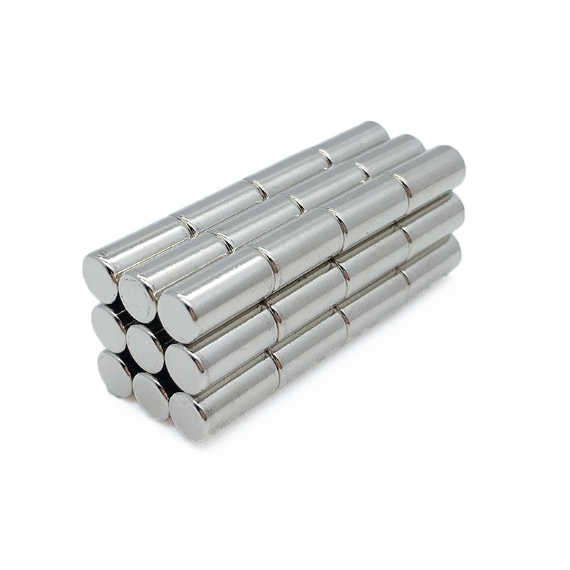Sintered Neodymium Magnet rods