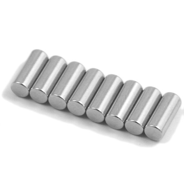 Sintered Neodymium Magnet rods