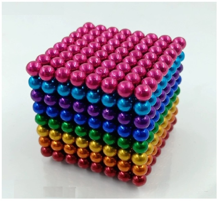 Sintered Neodymium Magnet balls