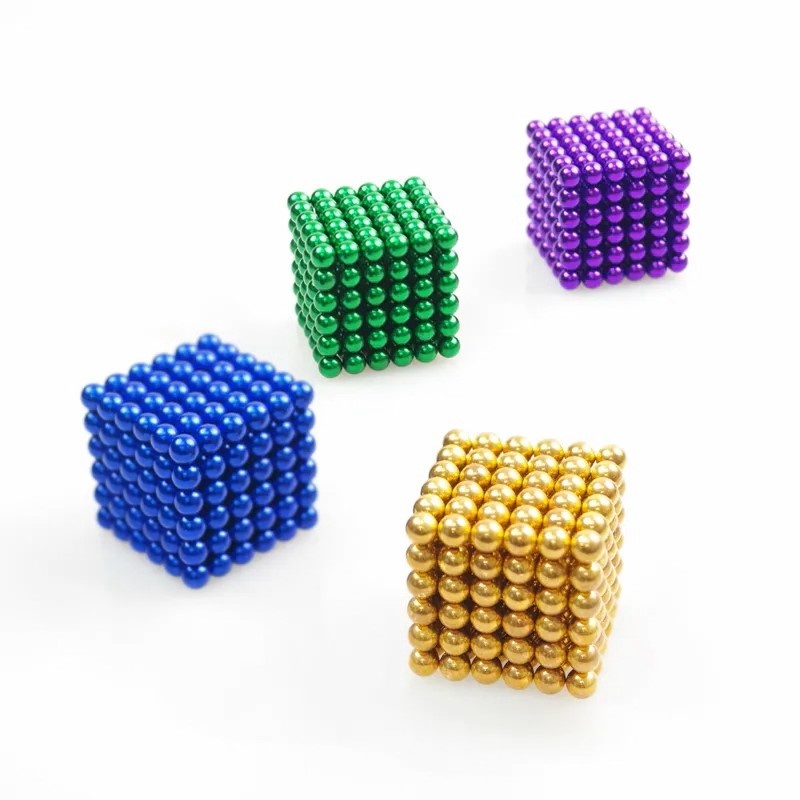 Sintered Neodymium Magnet balls