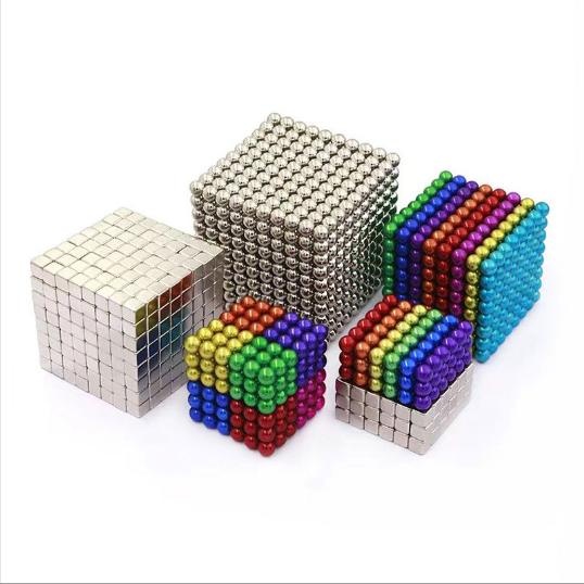 Sintered Neodymium Magnet balls