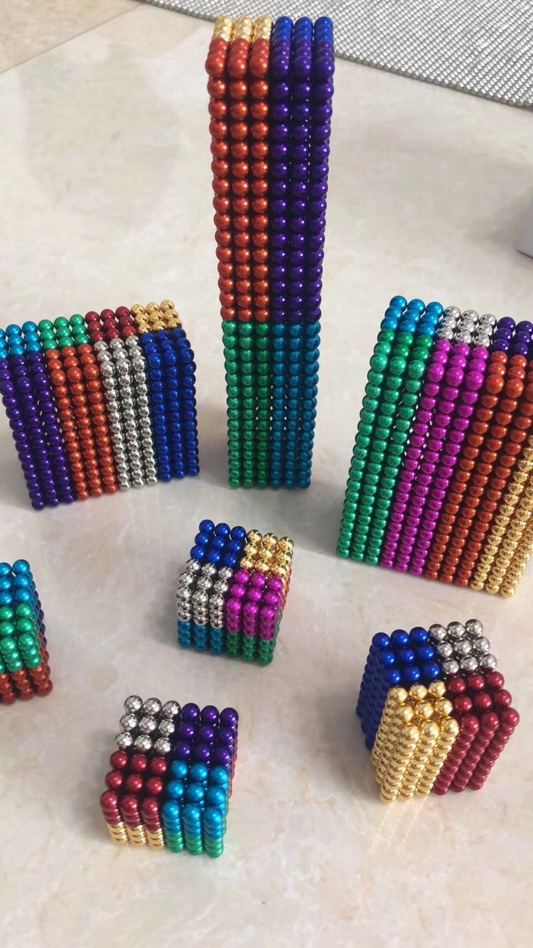 Sintered Neodymium Magnet balls