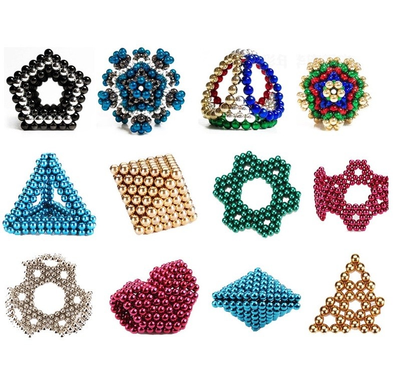 Sintered Neodymium Magnet balls