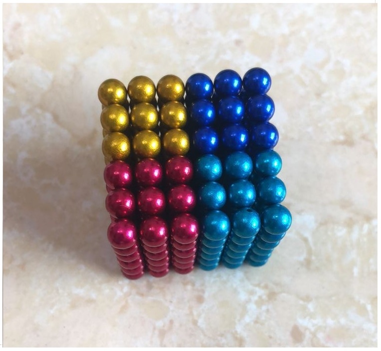 Sintered Neodymium Magnet balls