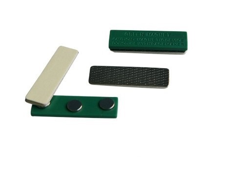 Neodymium Magnetic badges