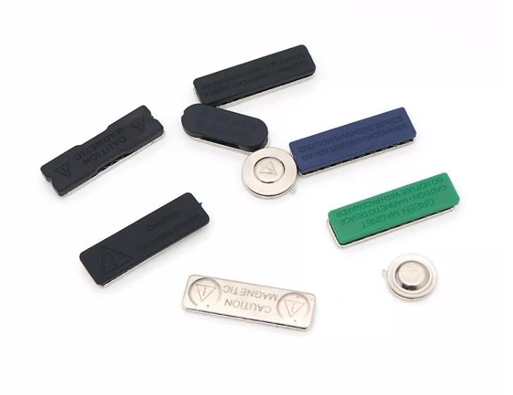 Neodymium Magnetic badges