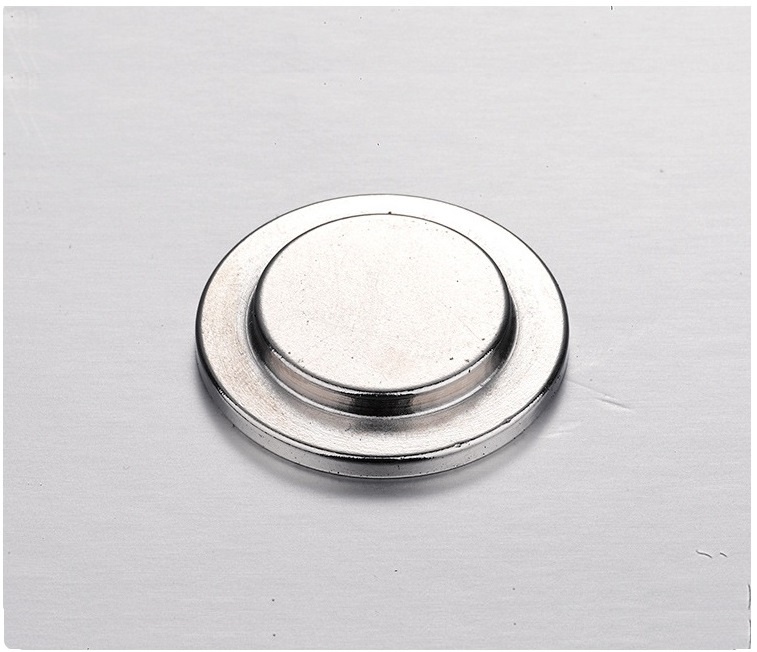 Neodymium Customized Step Magnet