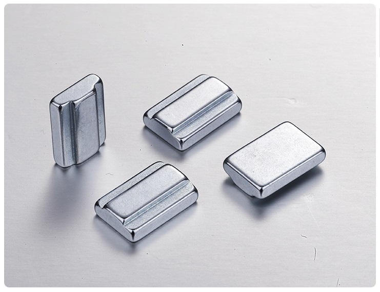 Neodymium Customized Step Magnet
