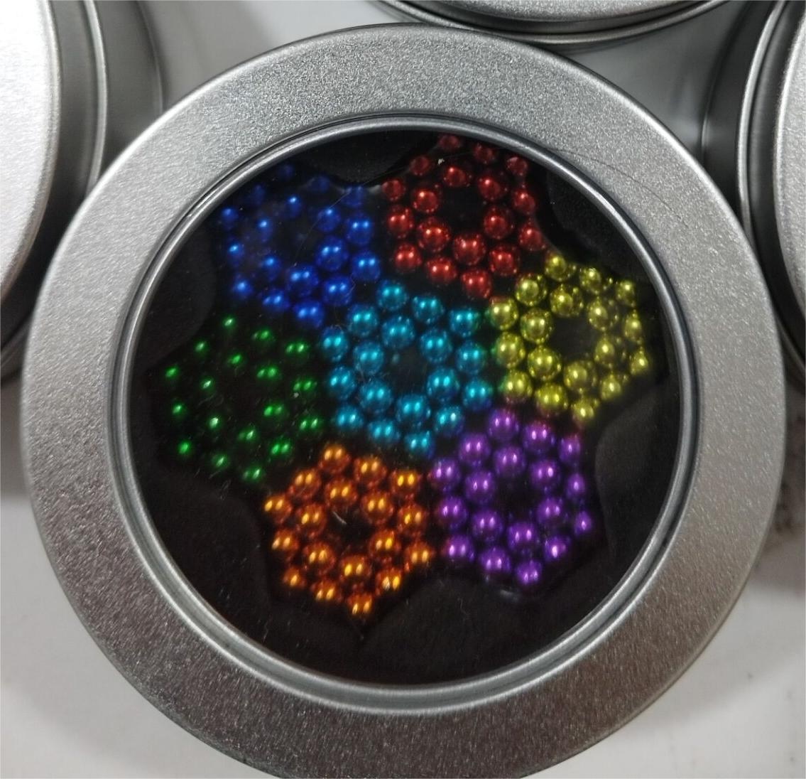 Sintered Neodymium Magnet balls