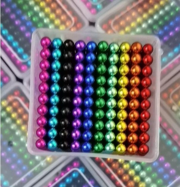 Sintered Neodymium Magnet balls