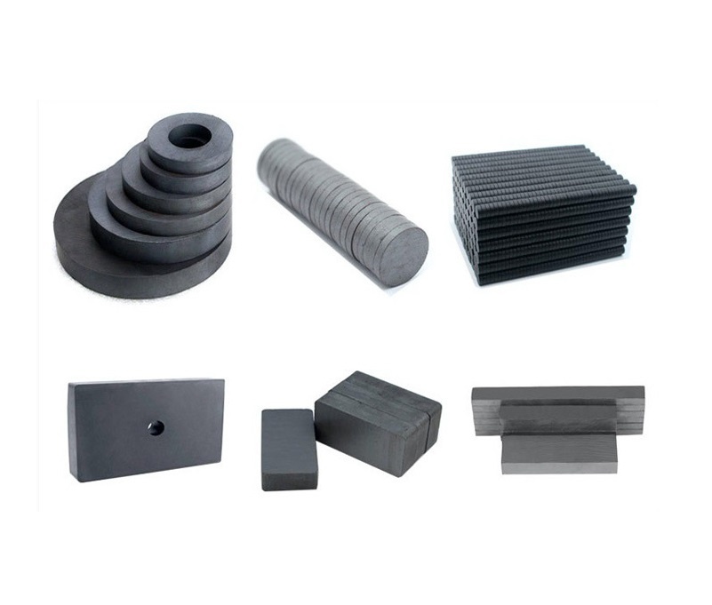 Ferrite magnet/ceramic magnet for speaker/motor
