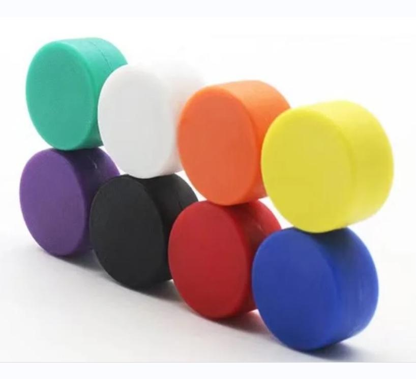 Sintered Neodymium magnet rings