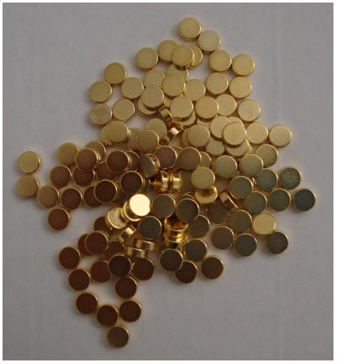 Sintered Neodymium Magnet discs
