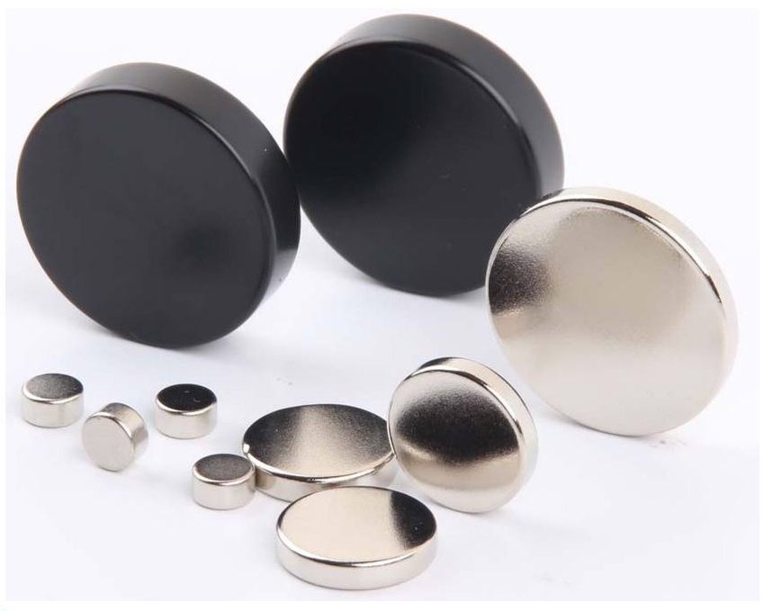 Sintered Neodymium Magnet discs