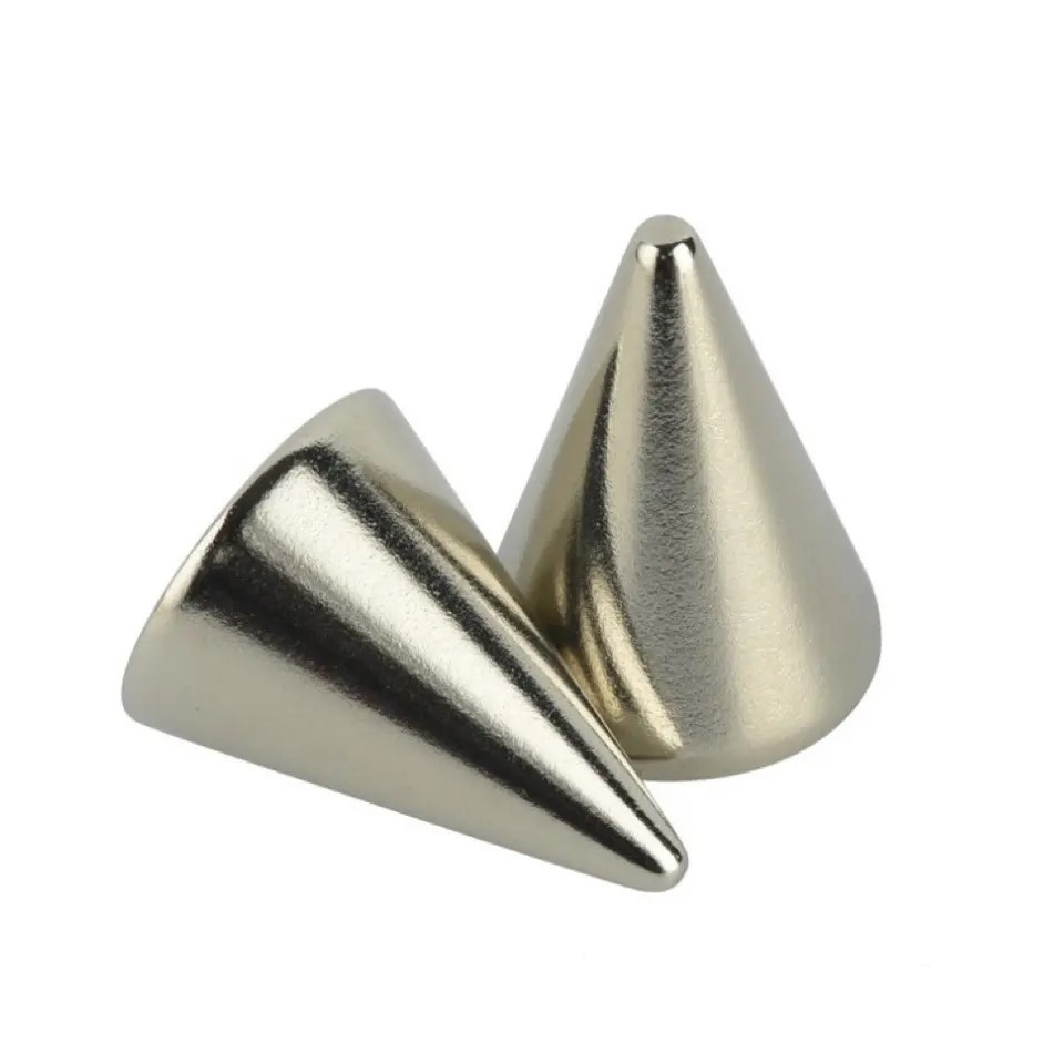 Sintered Neodymium shaped magnet customized