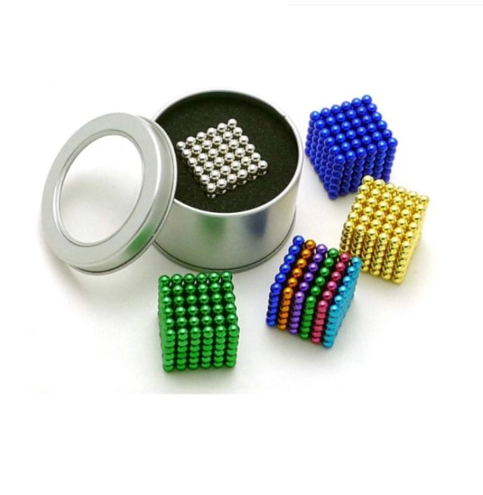 Sintered Neodymium Magnet balls