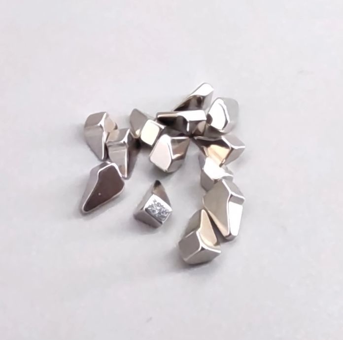 Sintered Neodymium shaped magnet customized
