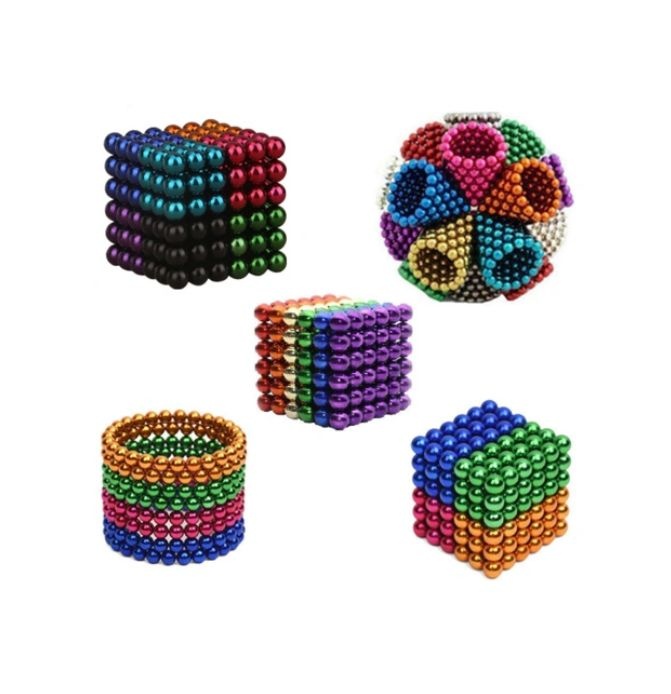 Sintered Neodymium Magnet balls
