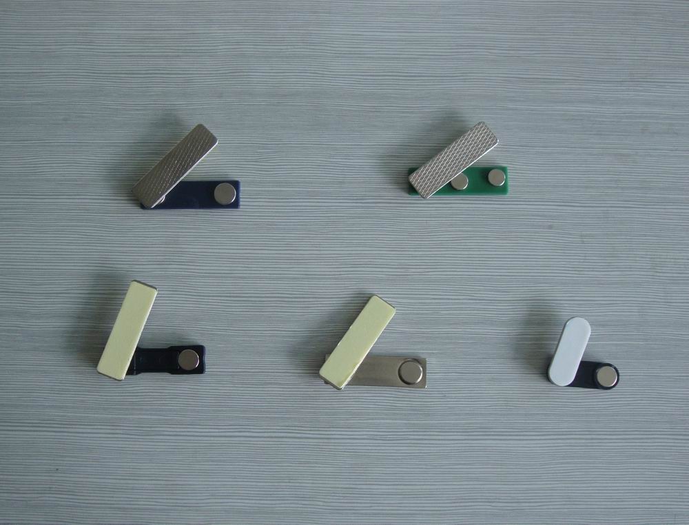 Neodymium Magnetic badges