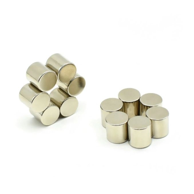 Sintered Neodymium Magnet blocks