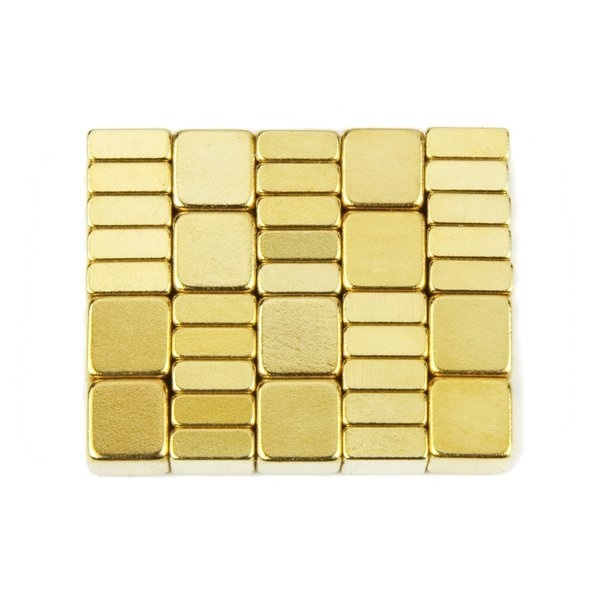 Sintered Neodymium Magnet blocks