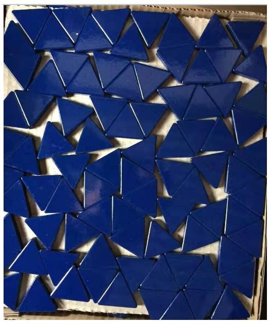 Ferrite magnet for school teaching