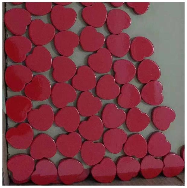 Ferrite magnet for school teaching