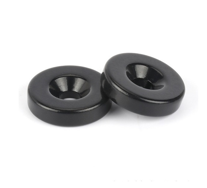 Sintered Neodymium Magnet discs