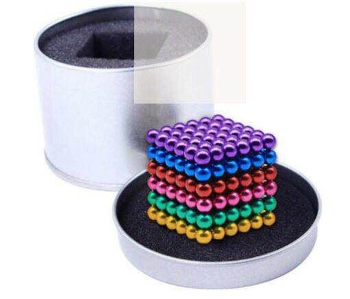 Sintered Neodymium Magnet balls