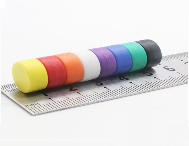 Sintered Neodymium magnet rings