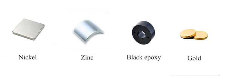 Neodymium Customized Step Magnet