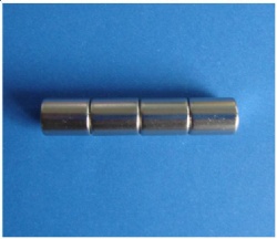 Sintered Neodymium Magnet rods